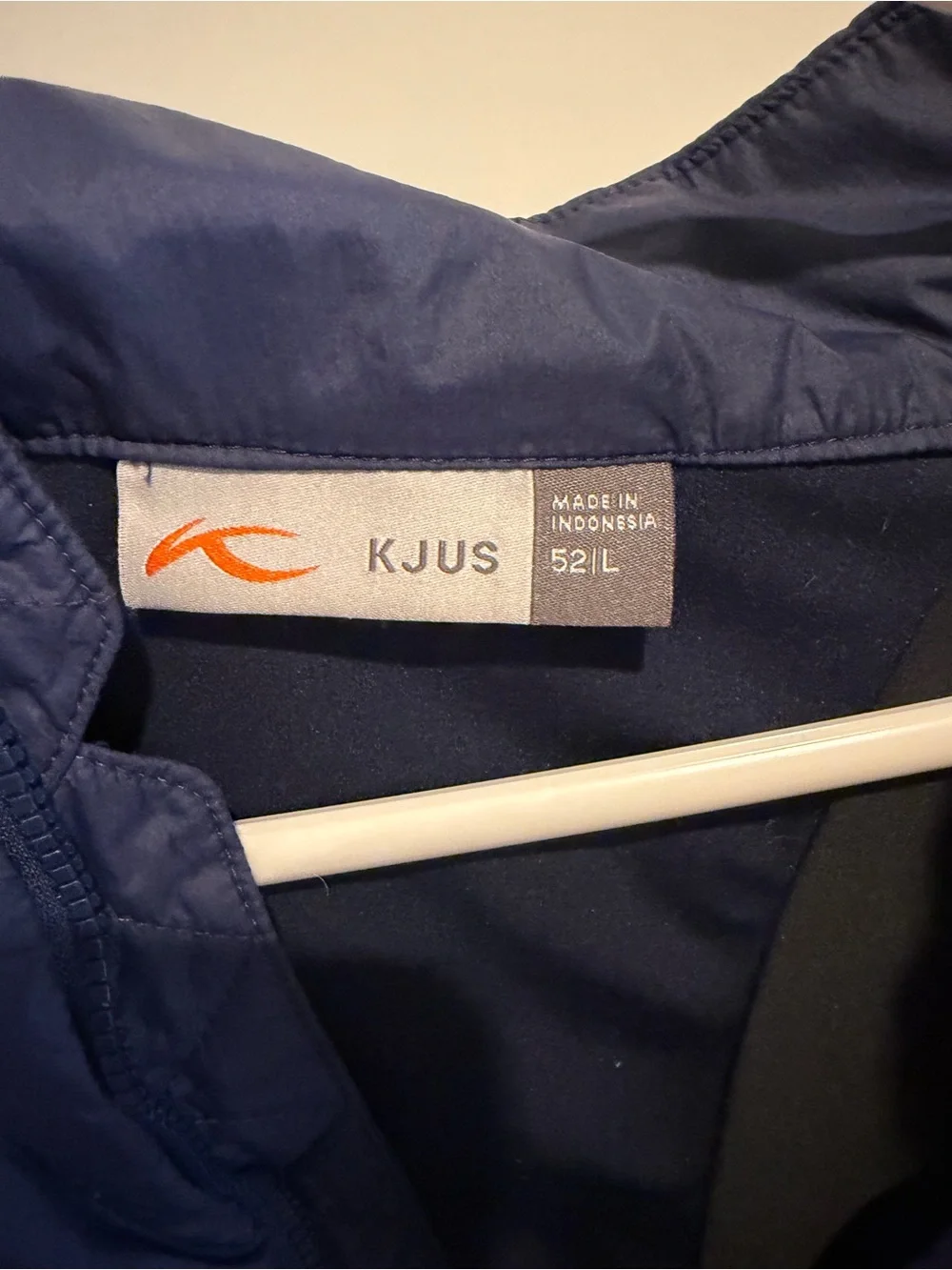 KJUS | Jackets & Coats | Kjus Navy Sleeveless Zip Vest | Poshmark